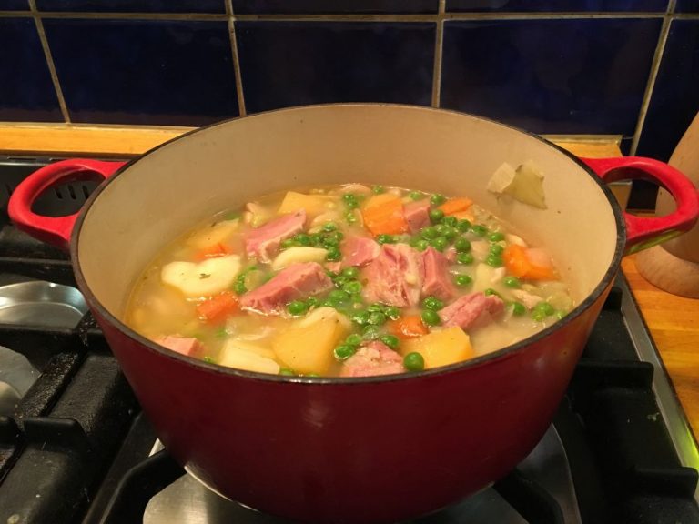 Gammon Casserole - Arford Books Cooks