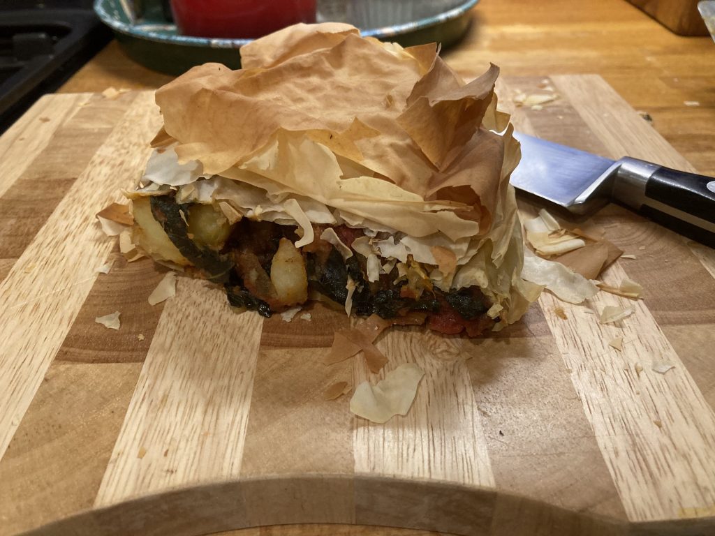 Indian Pie - Arford Books Cooks